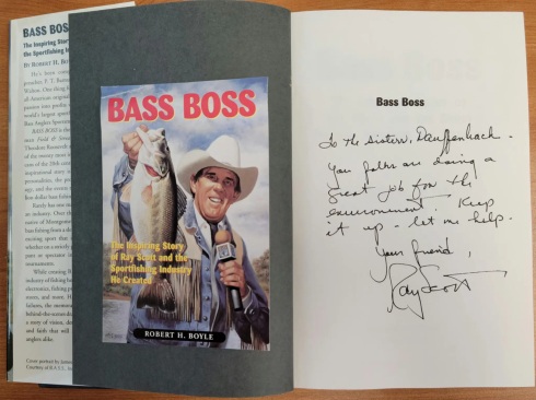 Ray Scott’s Legacy Lives On in Fishing and Conservation